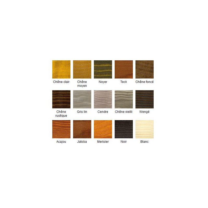 Teinte à bois Gris Lin - 1L - Manubricole | manubricole.com