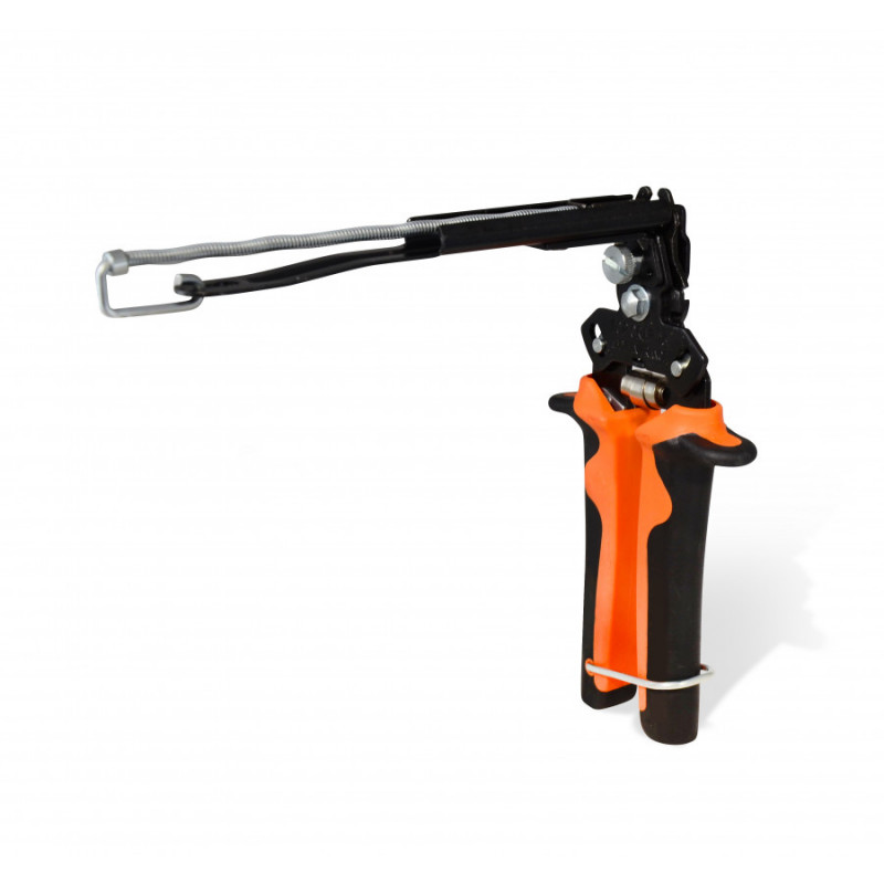 TOP GRAFER16 - Agrafeuse main à grillage + chargeur - Manubricole ...