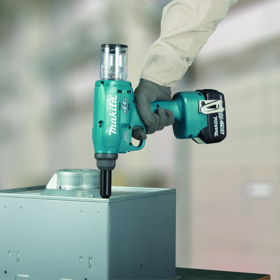 Riveteuse 18 V Li-Ion 6,4 Mm (Produit Seul) - Manubricole | manubricole.com