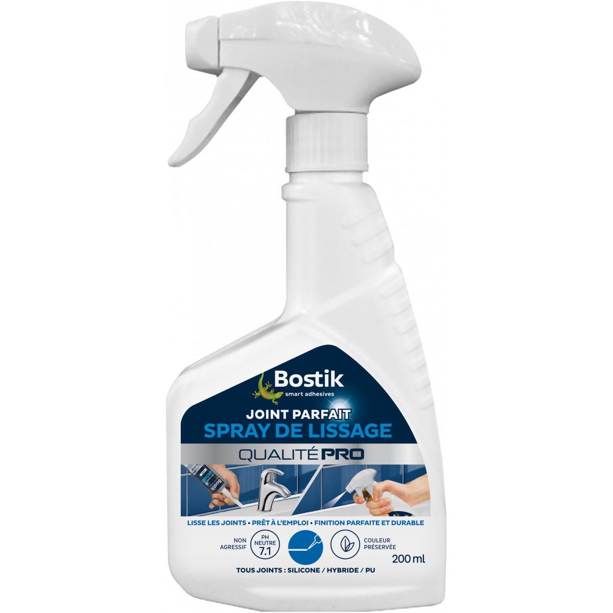 Joint parf spray liss 200ml/c12 - Manubricole | manubricole.com