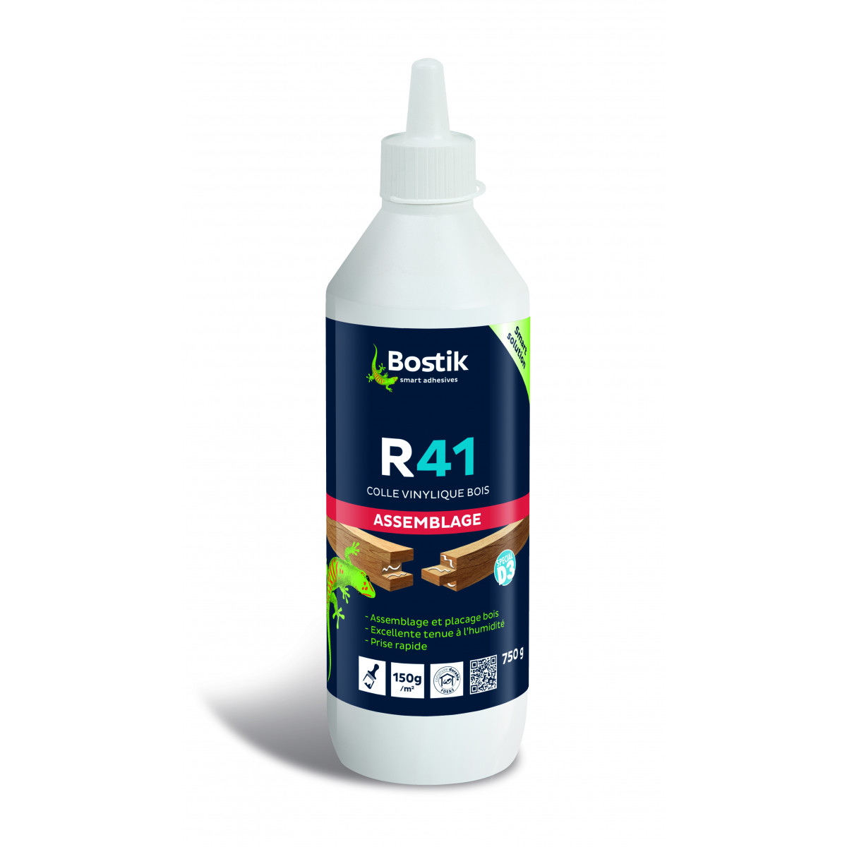 Colle vinylique r41 - Manubricole | manubricole.com