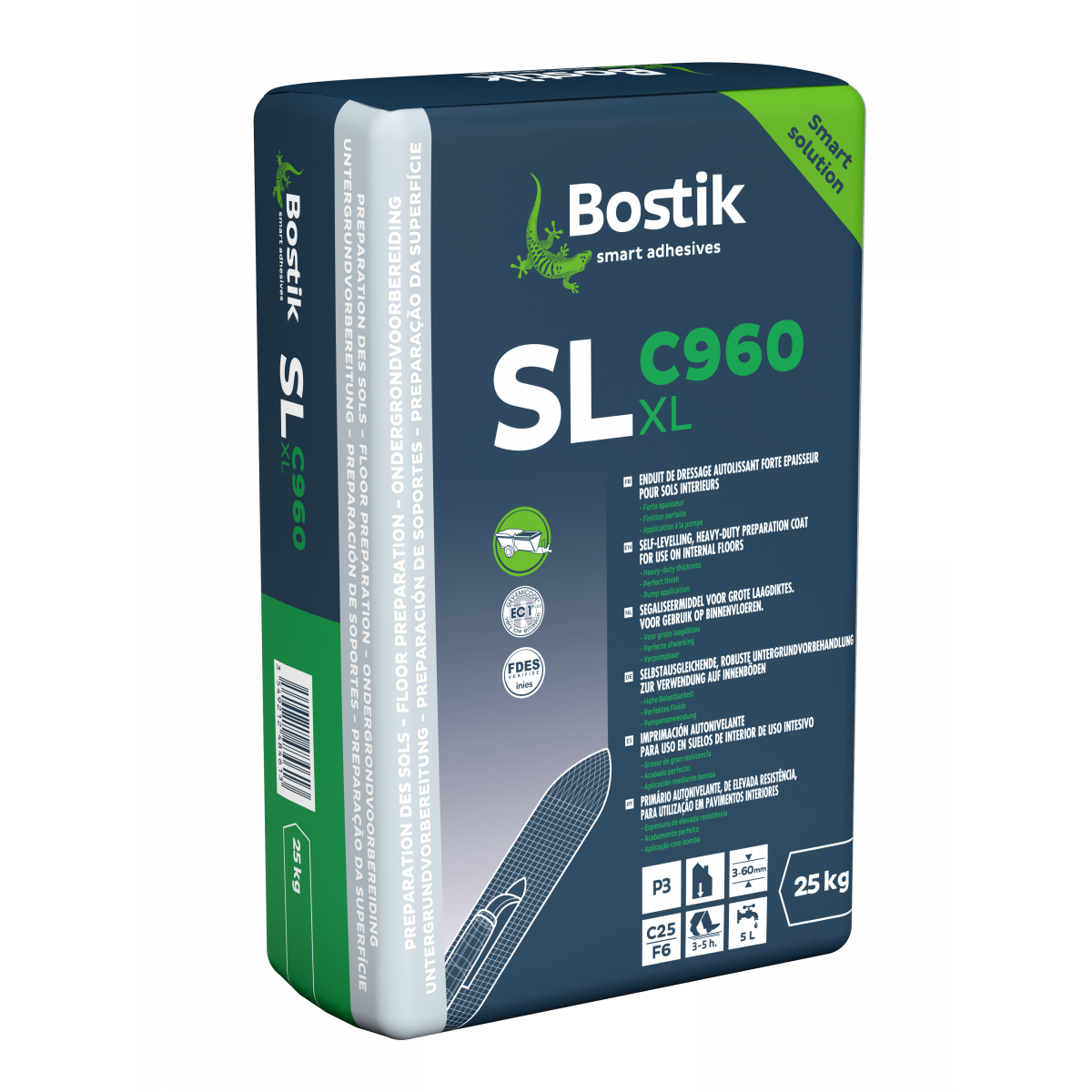 SL c960 xl 25kg/p48 - Manubricole | manubricole.com