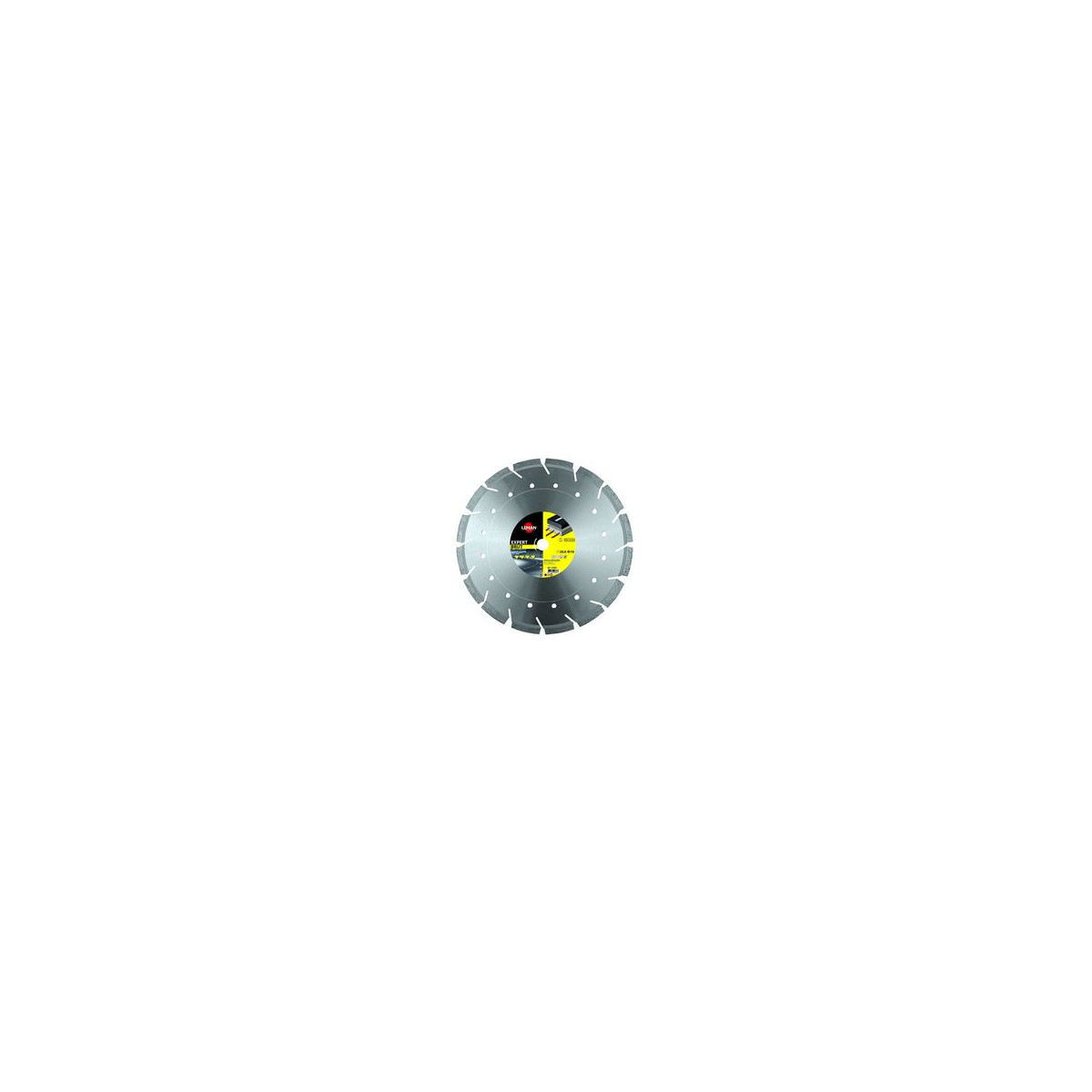 Disque diamant segments asphalte/béton armé 350x25.4 ht 10 ... Disque diamant segments asphalte/béton armé 350x25.4 ht 10 ...