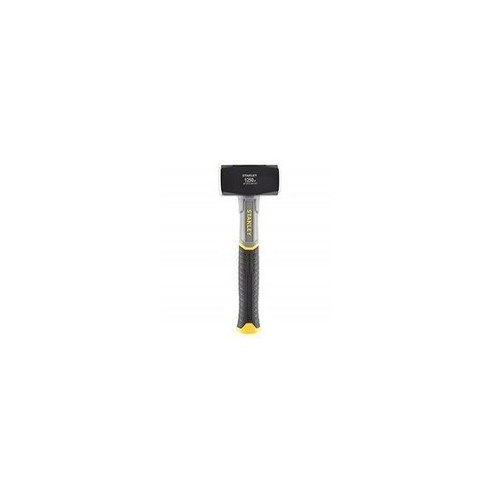 Massette manche fibre de verre angles abattus 1250g - Manubricole ...