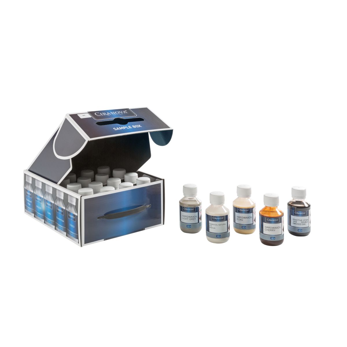 Boite 16 Echantillons 100ml Mordant : Reactive Stain - Manubricole ... Boite 16 Echantillons 100ml Mordant : Reactive Stain - Manubricole ...